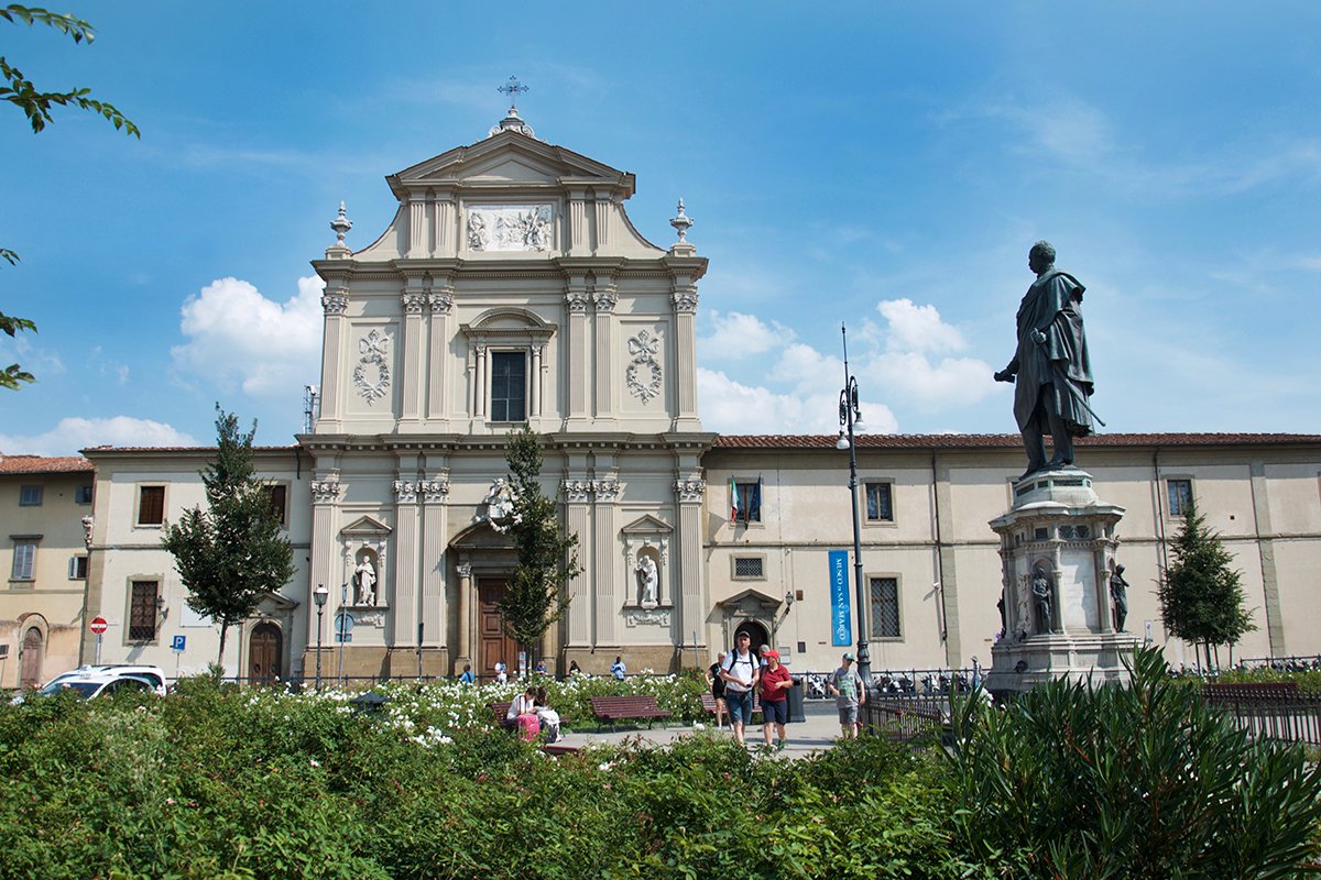 San Marco Museum Eintrittskarten - Florenz - ITALY MUSEUM